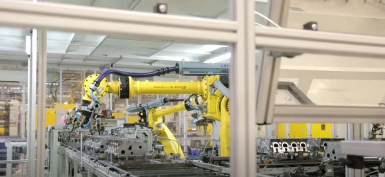 Significance Of Robotics In Industrial Automation - ZNL