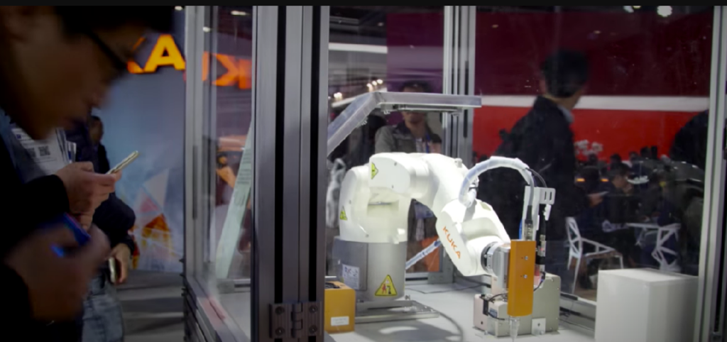 Significance Of Robotics In Industrial Automation - ZNL