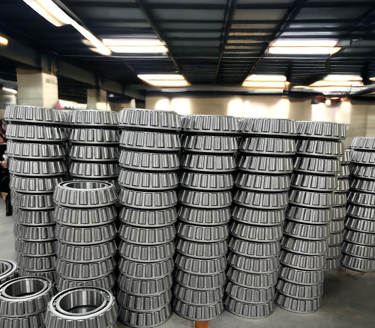 The Art of Precision: The Process of Bearing Manufacturing and ...