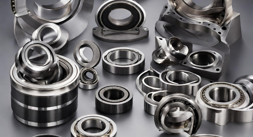 Unleashing Innovation: ZNL Bearings' Custom Bearings Solutions and ...