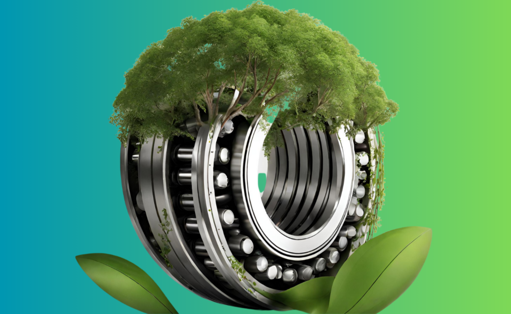 Sustainable Living and Eco-Friendly Practices: A Pathway to a Greener Future with ZNL Bearings - ZNL