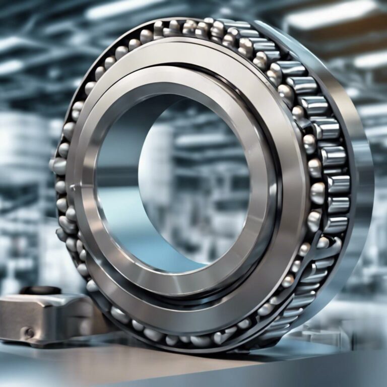 The Evolution of Bearings: Revolutionizing Industries - ZNL