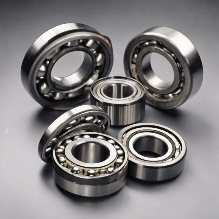 The Evolution of Bearings: Revolutionizing Industries - ZNL