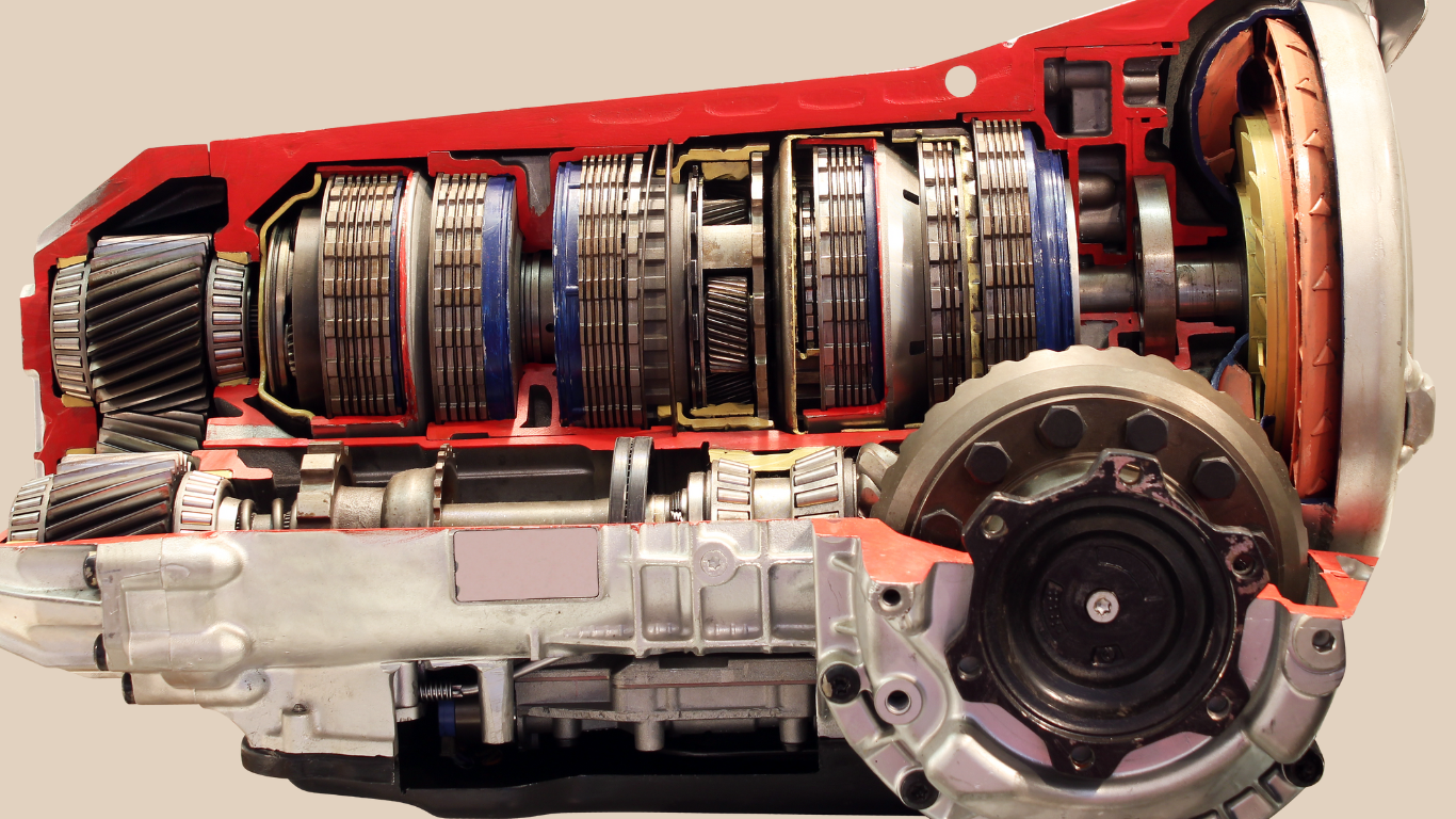 Significance of Bearing Selection on Gearbox Performance - ZNL