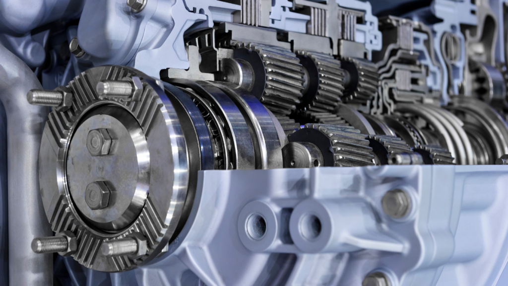 Significance of Bearing Selection on Gearbox Performance - ZNL