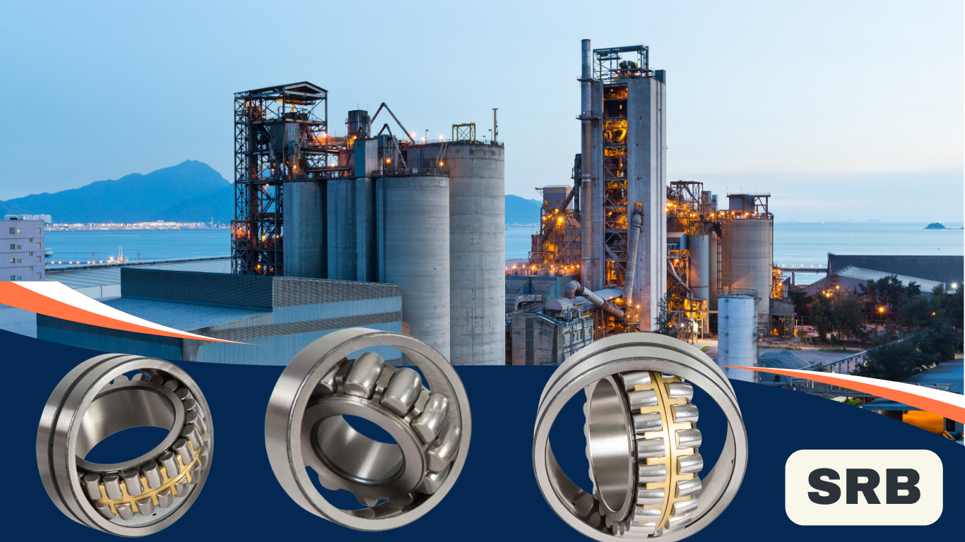 Why Spherical Roller Bearings Are the Top Choice for Heavy-Duty ...