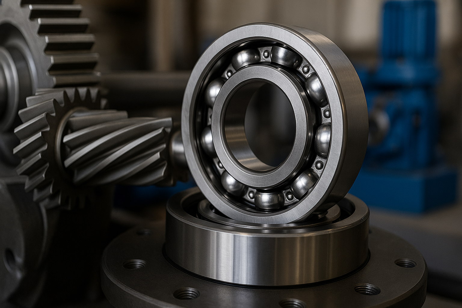 The Impact of Load & Speed on Bearing Performance - ZNL