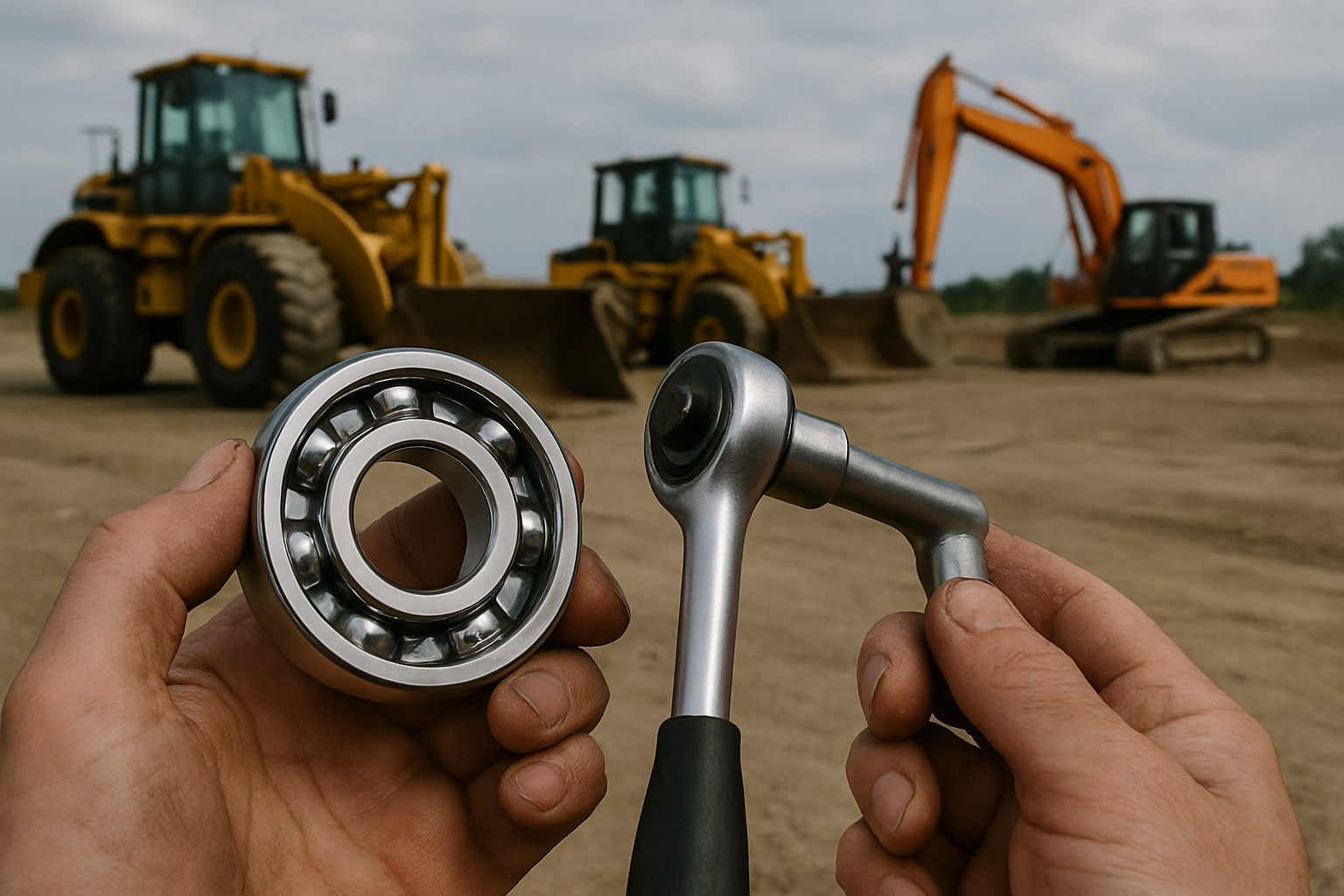 Common Bearing Issues & How to Fix Them - ZNL