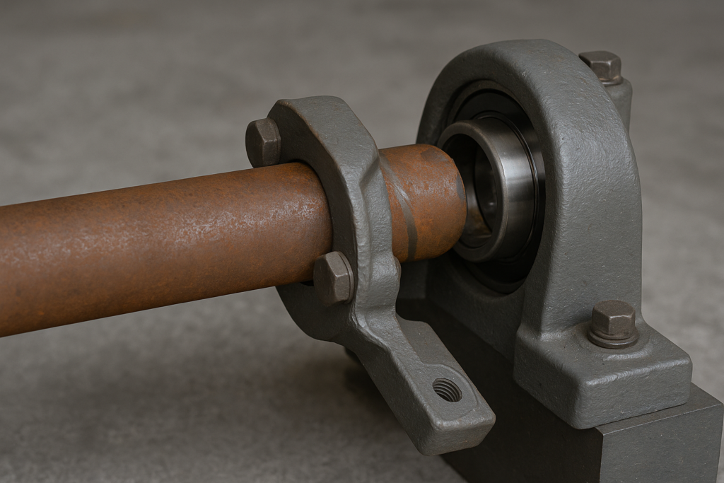 Common Bearing Issues & How to Fix Them - ZNL