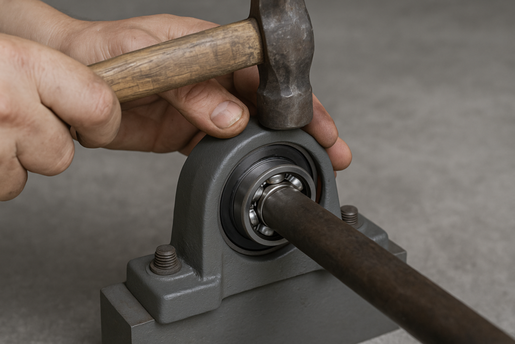 Common Bearing Issues & How to Fix Them - ZNL